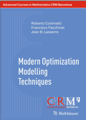 Modern Optimization modeling Techniques | تصمیم سازان مدیران پارس