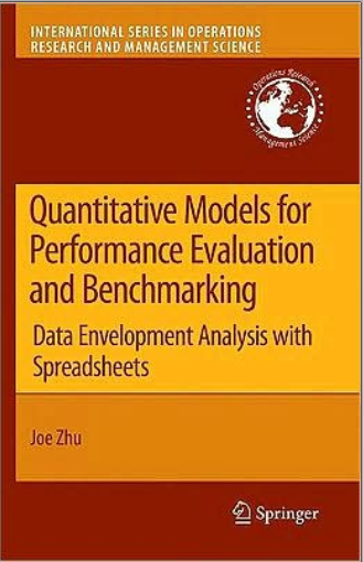 Quantitative Models for Performance Evaluation and Benchmarking | تصمیم سازان مدیران پارس
