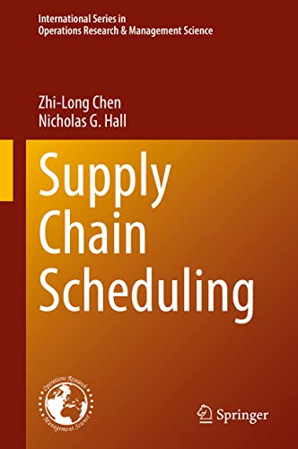 Supply Chain Scheduling تصمیم سازان مدیران پارس